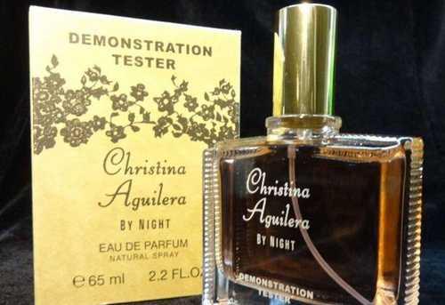 Тестер Christina Aguilera by Night 65 ml