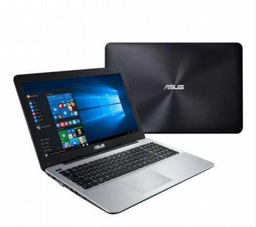 Ноутбук asus X555U