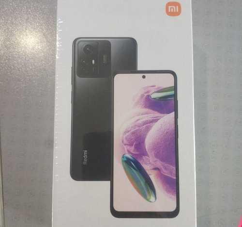 Xiaomi Redmi Note 12S, 8/256 ГБ