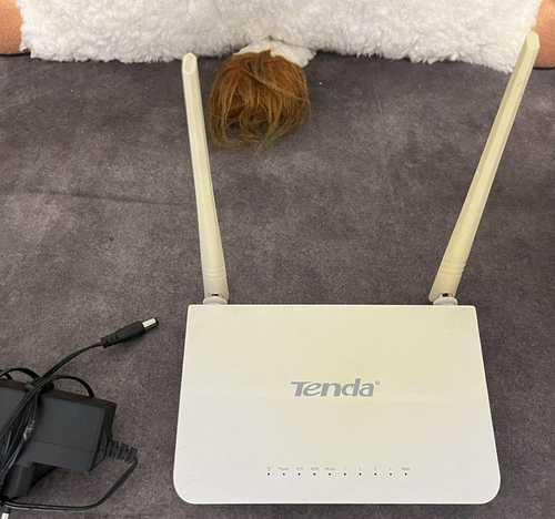 Wifi роутер tenda