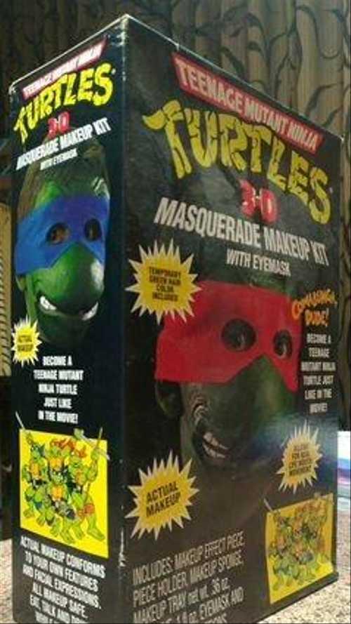 Tmnt Маска 90 г