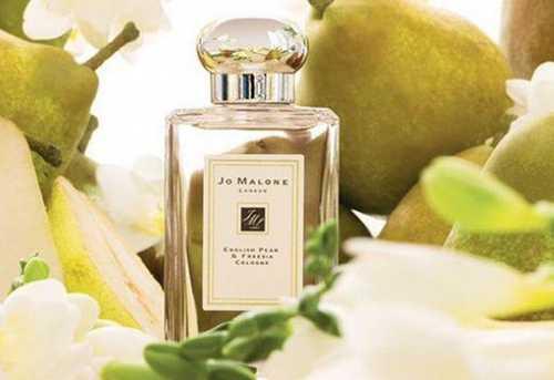 Духи Malone English Pear Freesia Lux 100 ml