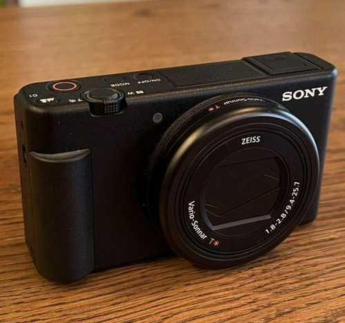 Sony ZV-1   набор для видеосьемки