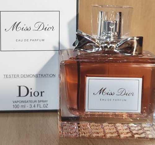 Женский парфюм Miss Dior