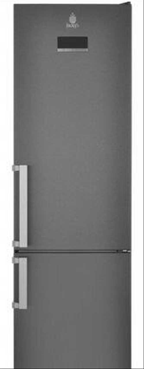 Холодильник Jackys JR FD 2000 графит