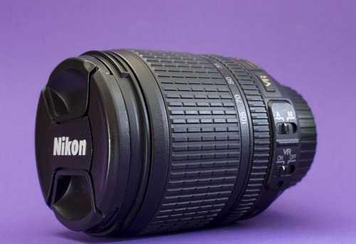 Nikon AF-S DX Nikkor 18-105mm f/3.5-5.6G ED VR