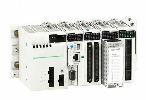 Модули Schneider Electric modicon m340