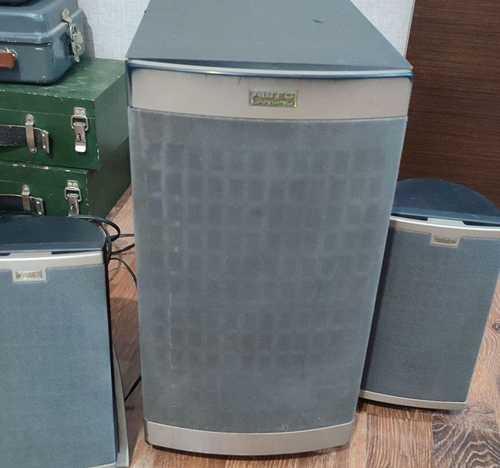 Акустические колонки Altec Lancing