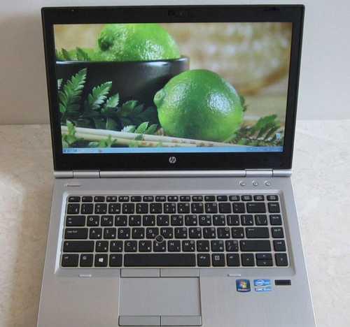 HP EliteBook 14 1600*900 Core i5vPro usb3.0 Radeon