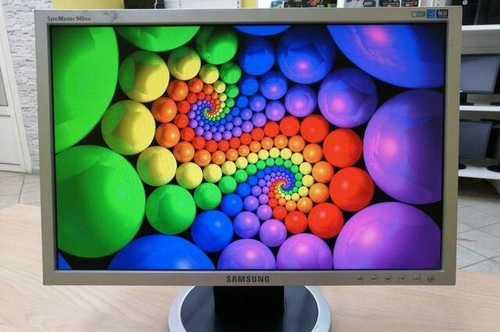 Монитор Samsung 940NW 19"