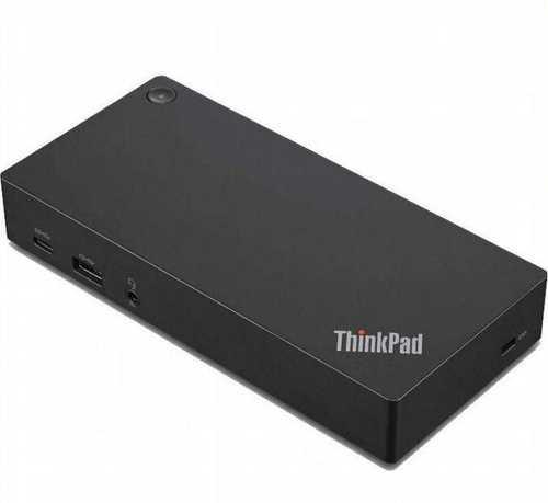 Докстанция Lenovo ThinkPad USB-C Gen2 40AS0090EU