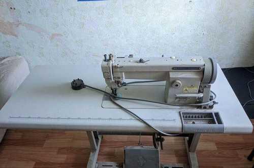 Швейная машина typical GC6-6