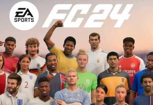 FC24 (FIFA24) для Вашей PS4/5 d-4836