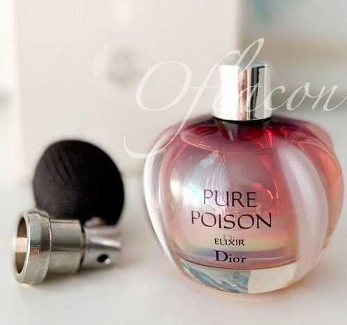 Dior Pure Poison Elixir
