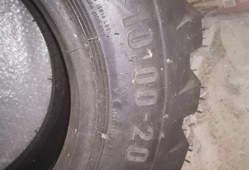 Шина Nortec 10.00-20 PR16 ER-109 TT