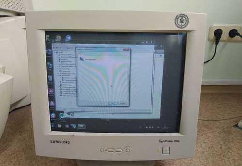 Монитор Samsung syncmaster 550b