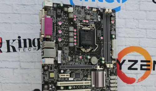 Материнская плата ECS H61H2-M6 (V1.0) LGA1155