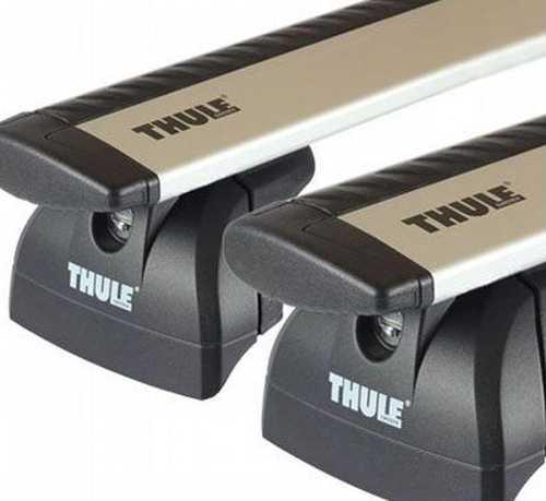 Багажник на крышу для Honda CRV 3 thule