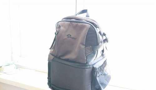 Рюкзак для фотоаппарата с отделением под ноутбук