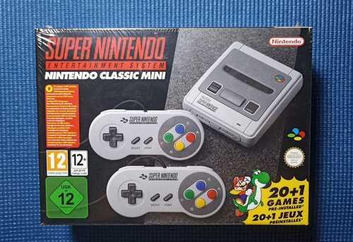 Snes Mini Classic (новая)