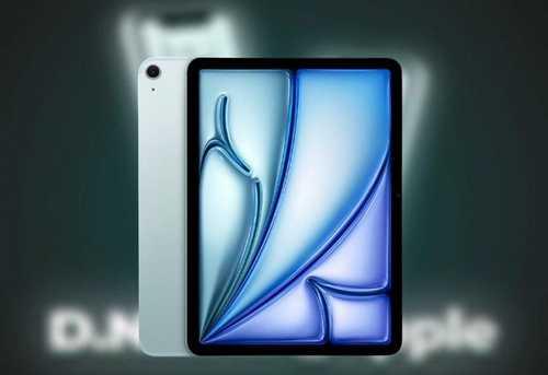 iPad Air 11 2024 m2 1TB WiFi blue новый
