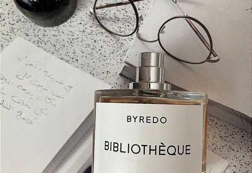 Byredo Bibliotheque 100 мл оаэ