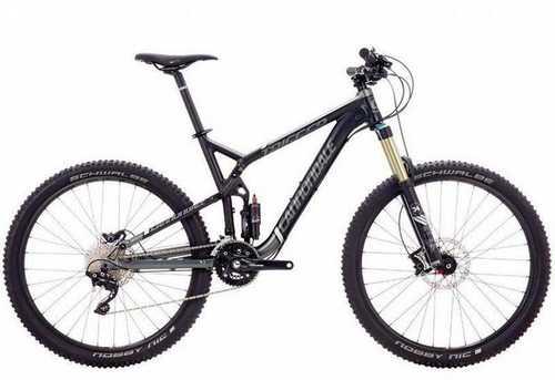 Велосипед двухподвес Cannondale Trigger 4, 27.5