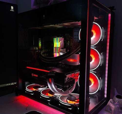 Мощный игровой пк i9 rtx 3070ti