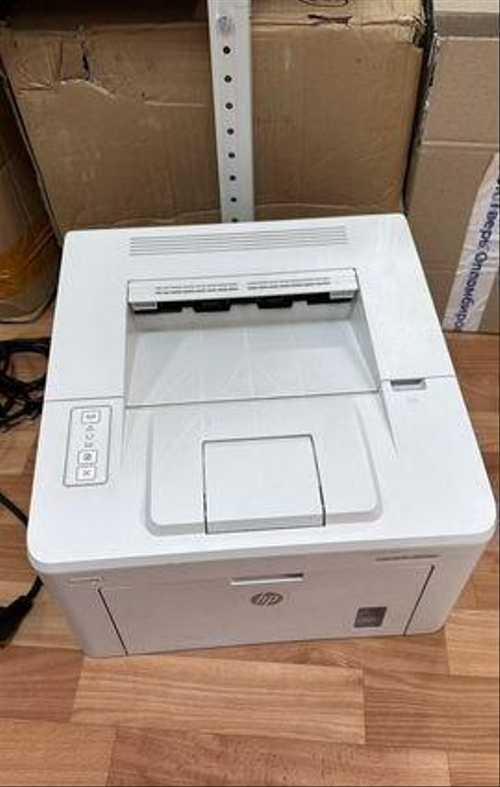 Принтер HP laserjet Pro M203dw | Festima.Ru - Мониторинг объявлений