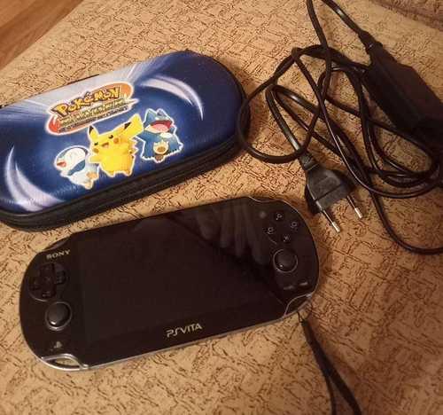 Sony PS Vita 128gb