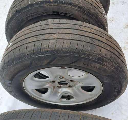 Nexen N'Priz RH7 225/70 R16 103S