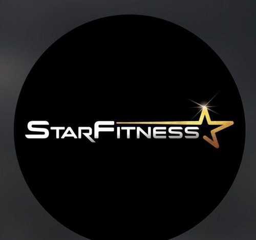 Абонемент в фитнес starFitness