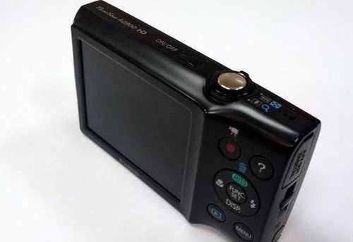 Б/у компактный фотоаппарат Canon A2300