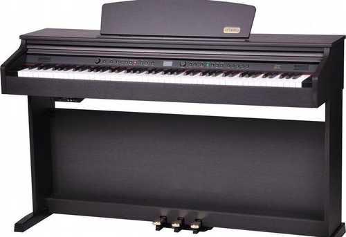 Проф пианино Artesia DP-10E BK с гарантией
