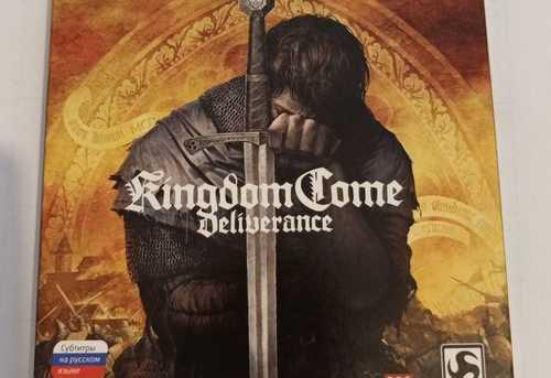 Kingdom Come Deliverance Xbox one
