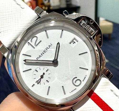 Часы Panerai Luminor Due Luna Rossa 38mm (Новые)