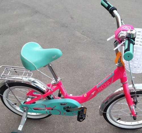 Велосипед детский Ancona
