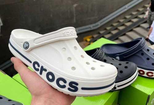 Сабо Crocs bayaband джиббитсы в подарок