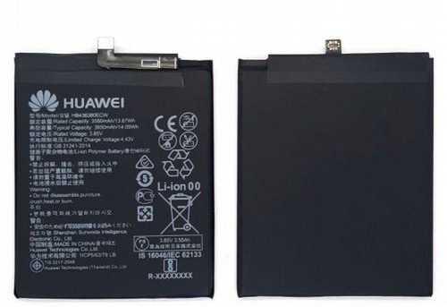 Аккумулятор Huawei P30 (hb436380ecw) Оригинал
