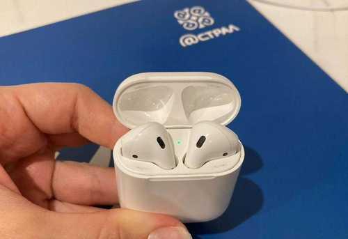 Apple AirPods 2019
