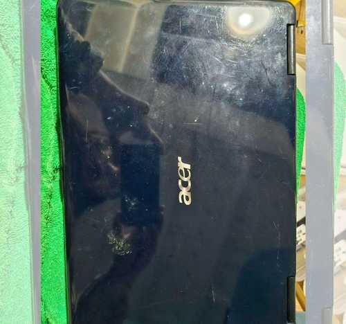 Ноутбук acer aspire 5532