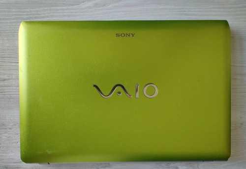 Ноутбук Sony Vaio PCG-31312V 2012