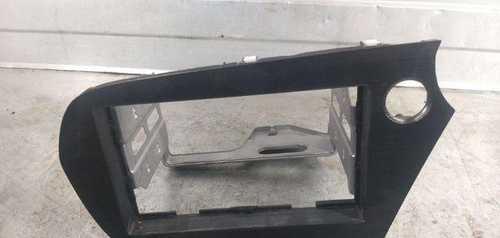 Рамка под магнитолу Honda Insight ZE2 LDA 02.2009