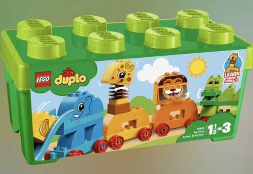 Конструктор lego duplo