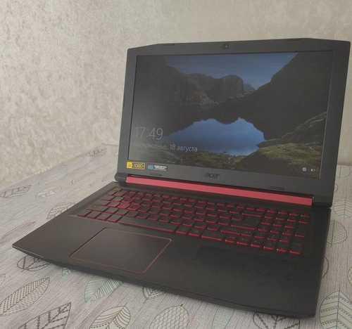 Ноутбук Acer Nitro 5 AN515-52