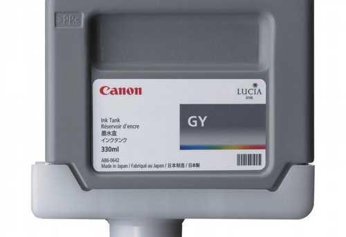 Струйный картридж Canon PFI 306 серый 110851