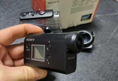 Sony HDR-AS50 экшен камера
