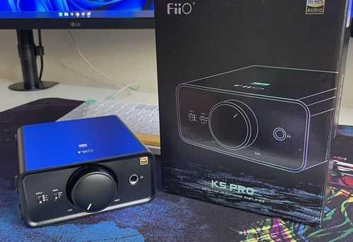 Цап Fiio k5 pro