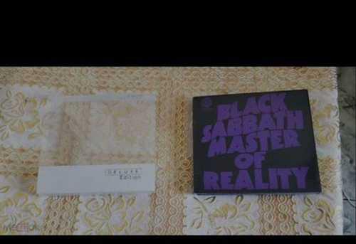 Black Sabbath Master Of Reality 2CD deluxe