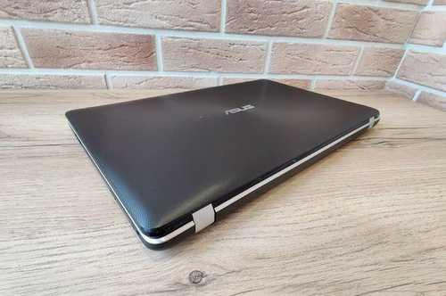 Ноутбук asus K750JB(core I7-4700MQ+GT740M-2GB+17.3
